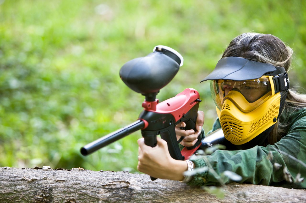 Ile kosztują kulki do paintballa i ile ich zużywasz w grze?